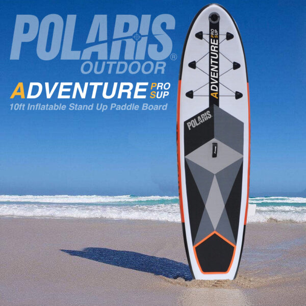 10ft Paddle Board - POLARIS ADVENTURE PRO SUP | Official Store ...